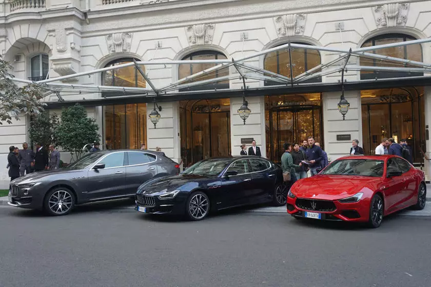 Їзда Maserati від Парижа до Монте-Карло: подорож відкриттів 63056_8