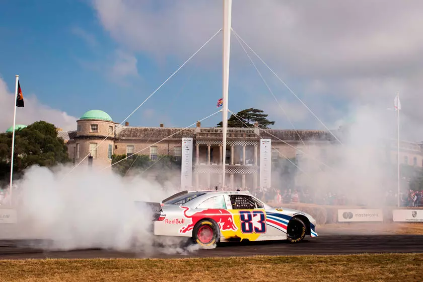 කැඩීම: 2020 Goodwood Festival Of Speed කල් දමන ලදී 63218_2