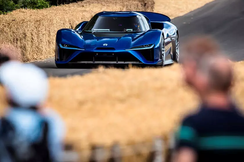 කැඩීම: 2020 Goodwood Festival Of Speed කල් දමන ලදී 63218_3