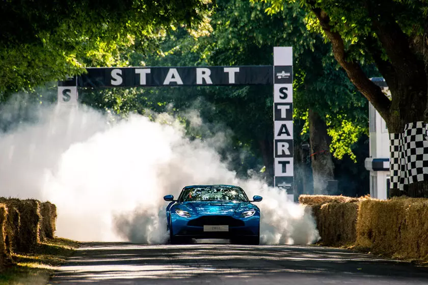 Breaking: Goodwood Festival of Speed 2020 prestavljen 63218_4