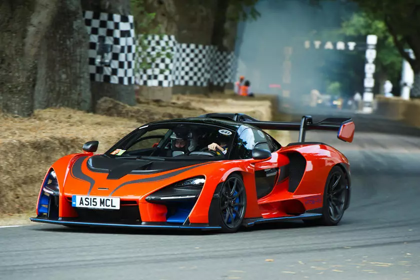 Breaking: 2020 Goodwood Festival Of Speed uppskjuten 63218_6