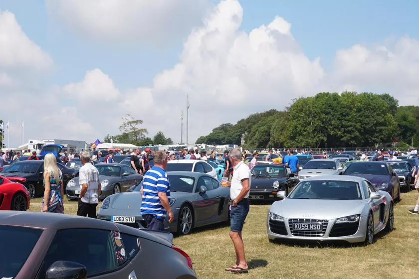 Ukuqhawuka: 2020 uMnyhadala weGoodwood wesantya uhlehlisiwe 63218_7