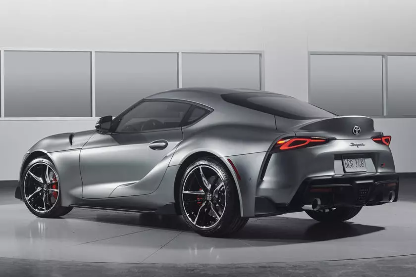 Δεν μπορείτε να αντέξετε οικονομικά το νέο Toyota Supra; Εδώ είναι 7 φθηνότερες εναλλακτικές λύσεις 6323_2