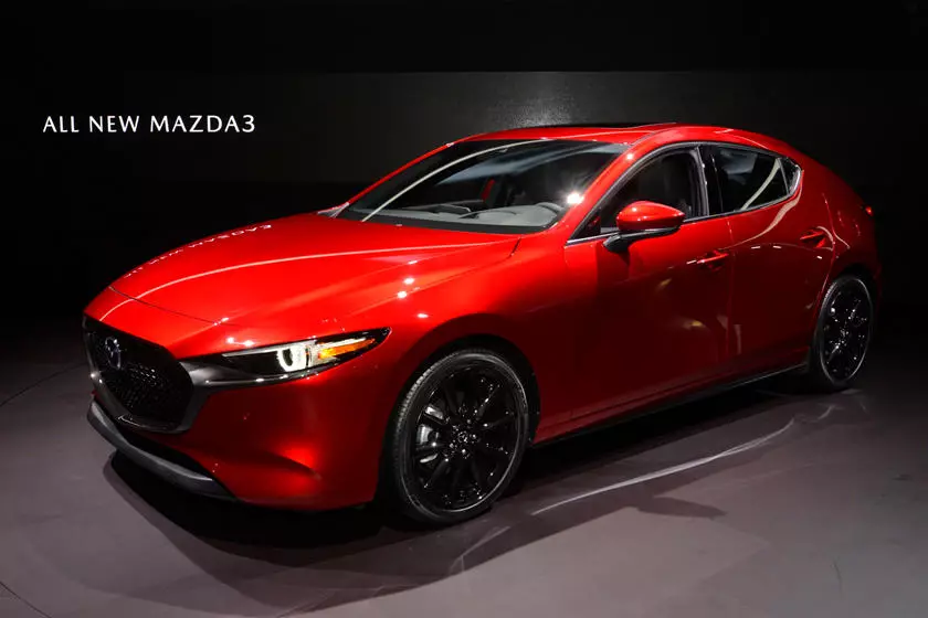 Kiszivárgott: A Mazda SkyActiv-X motorteljesítmény-specifikációi 63339_3