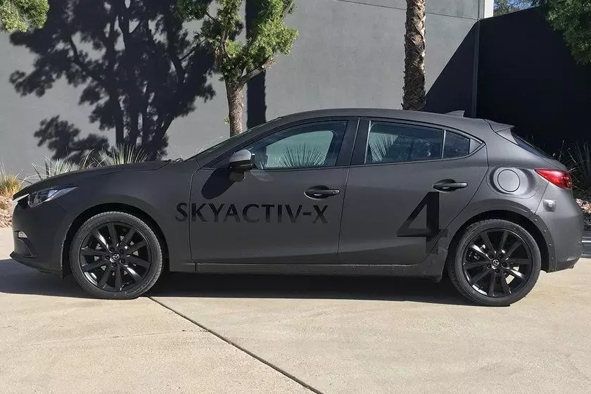 Kiszivárgott: A Mazda SkyActiv-X motorteljesítmény-specifikációi 63339_5