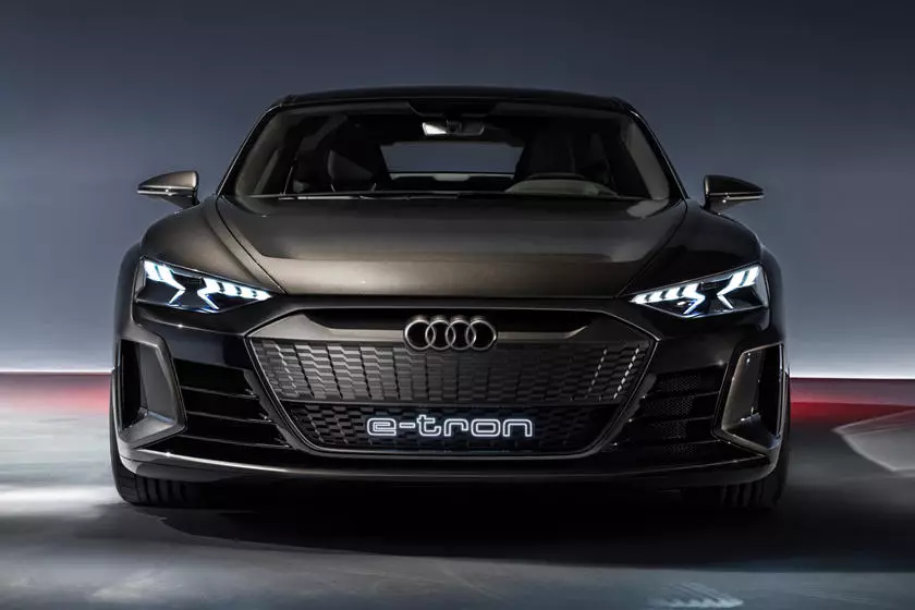 Audi e-tron GT Concept เปิดตัว LA เป็นงานใหญ่ 63354_16