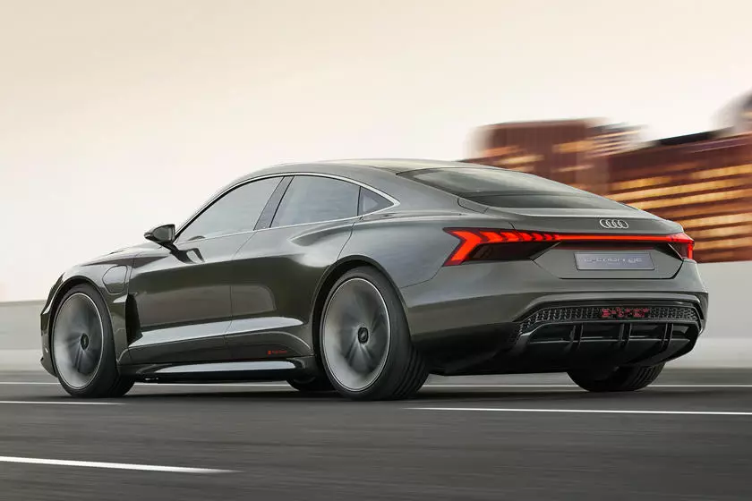 Audi e-tron GT Concept เปิดตัว LA เป็นงานใหญ่ 63354_7