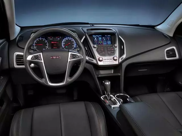 Το GMC Terrain φαίνεται καλό για το 2016 63406_3