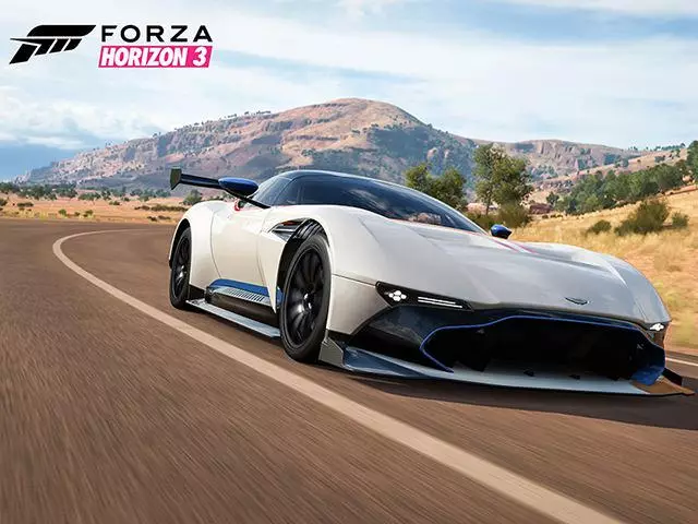 'Forza Horizon 3' esimest DLC-d sponsoreerib... Matt Farah? 63523_1