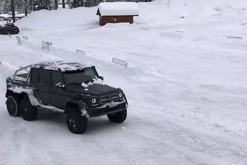 Den mektige Mercedes G63 6x6 har endelig blitt beseiret 63594_4