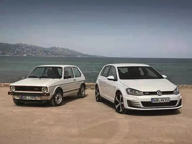 Was können wir vom bevorstehenden Volkswagen Golf Update erwarten? 63629_4