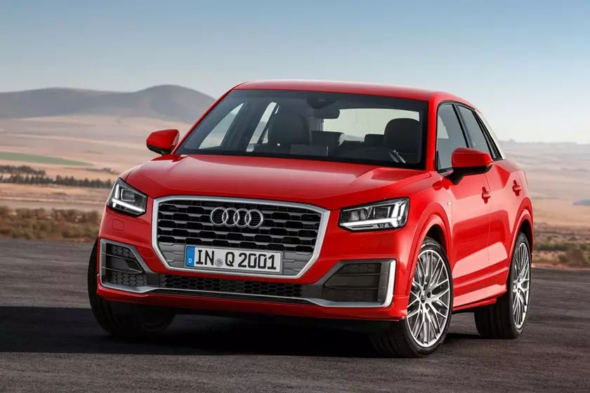 Audi จะเริ่มขายรุ่นฐานล้อยาวของ Q2 63635_1