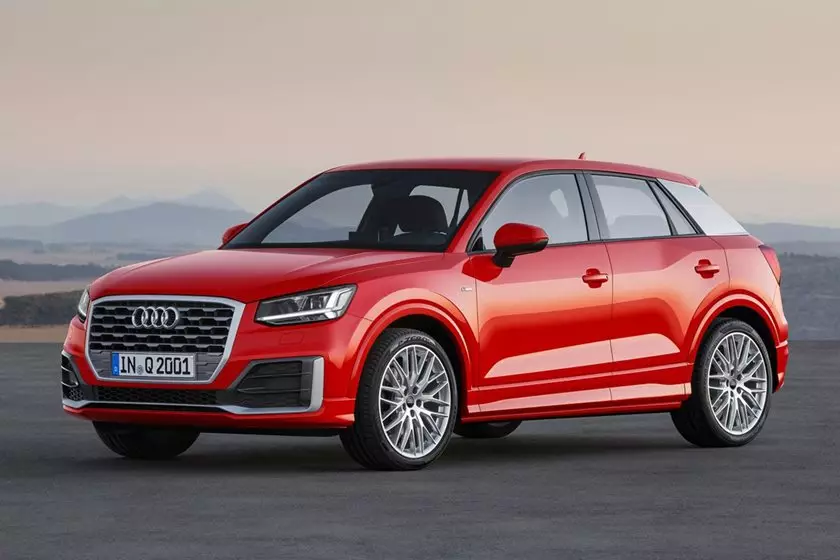 Audi Q2дин узун дөңгөлөктүү версияларын сата баштайт 63635_2