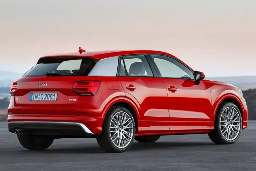 Audi wird mit dem Verkauf von Langversionen des Q2 beginnen 63635_3