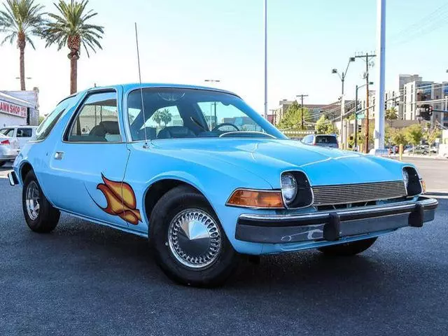 The 1976 AMC Pacer From 63645_1