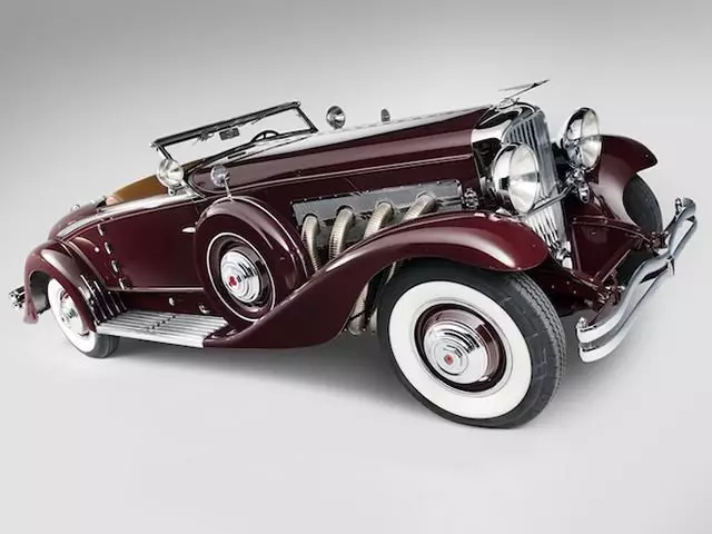 GM Bisa Ngalahake Rolls-Royce lan Mercedes Maybach Kanthi Mbalik Duesenberg 63651_1