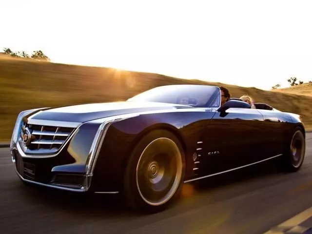 GM Duesenberg-i Geri qaytarmaqla Rolls-Royce və Mercedes Maybach-a qalib gələ bilər 63651_3