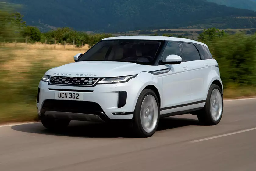 Jaguar Land Rover đối mặt với khoản lỗ tài chính lớn 63652_1