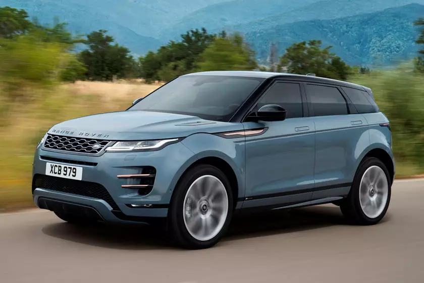 Jaguar Land Rover đối mặt với khoản lỗ tài chính lớn 63652_2