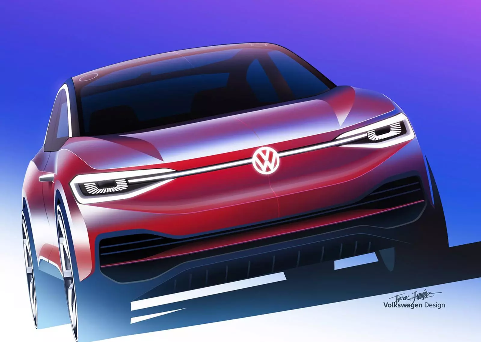 Бу иң сәер VW сәүдә маркасы турында без ел буе ишеткән имеш