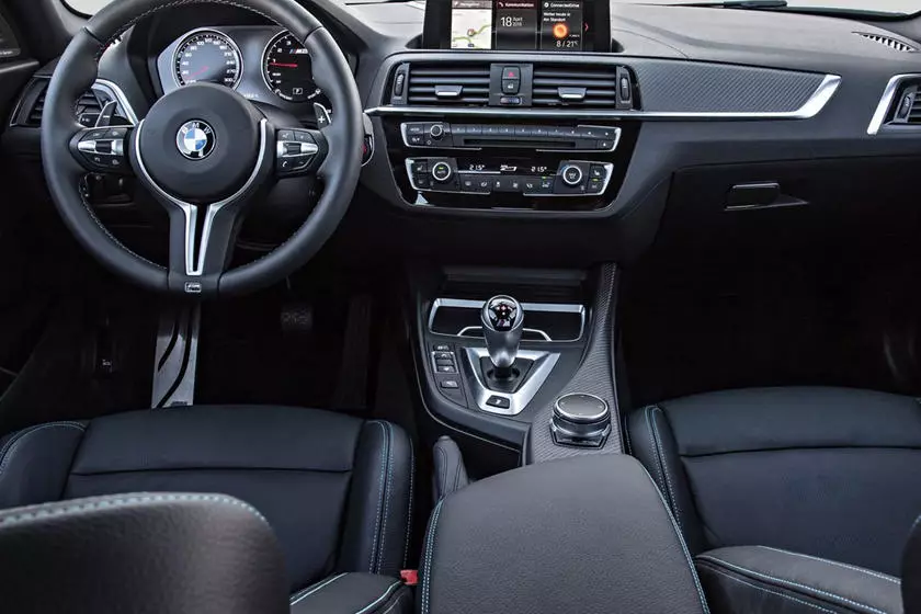 Pertandingan BMW M2 Tidak Lebih Laju Daripada Base M2 63675_4