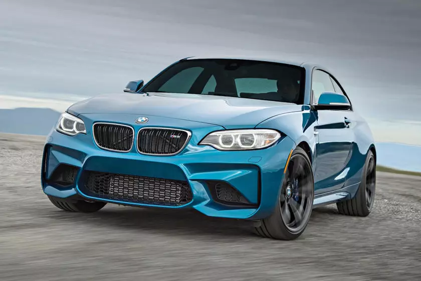 Pertandingan BMW M2 Tidak Lebih Laju Daripada Base M2 63675_6