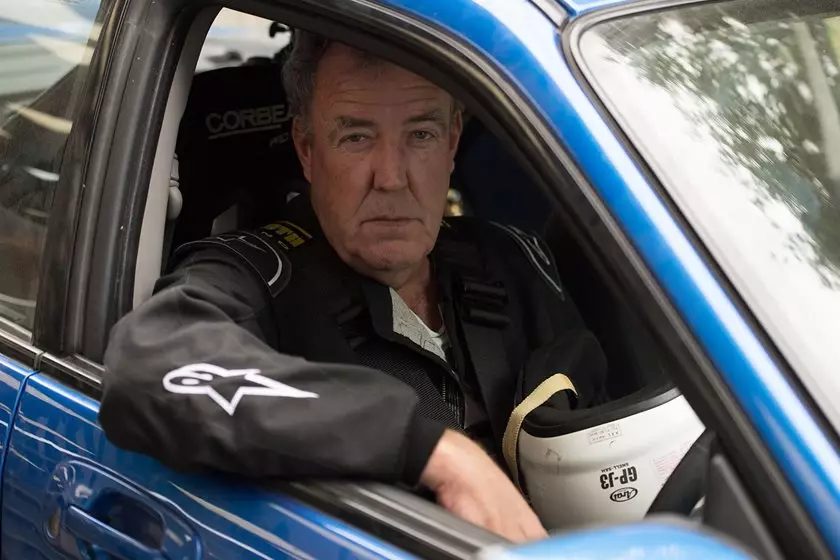 Jeremy Clarkson ag Iarraidh A Bheith Ken Block I gCúigiú Ceacht na gCuairt Mhór 63718_1