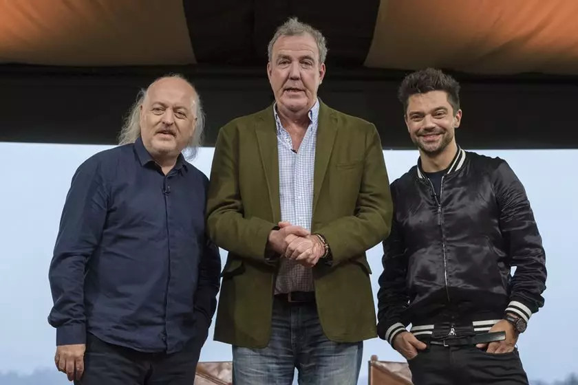 Jeremy Clarkson ag Iarraidh A Bheith Ken Block I gCúigiú Ceacht na gCuairt Mhór 63718_7