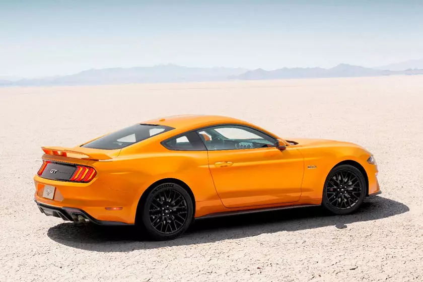 Ford afferma che il nuovo V8 da 7,3 litri potrebbe adattarsi a Mustang e Raptor 63739_2