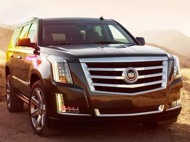 Cadillac го објави името на својот претстоен предводник 63756_5