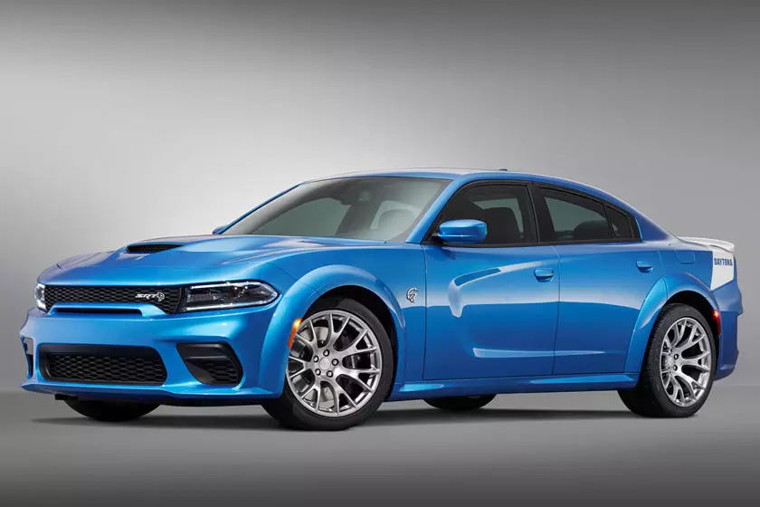 Mitä jos Porsche suunnitteli Dodge Charger Daytonan? 63879_7