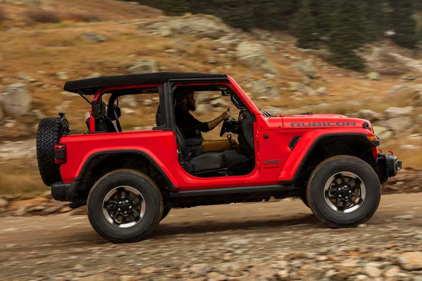 ¿Por qué el Jeep Wrangler experimenta un 63892_2