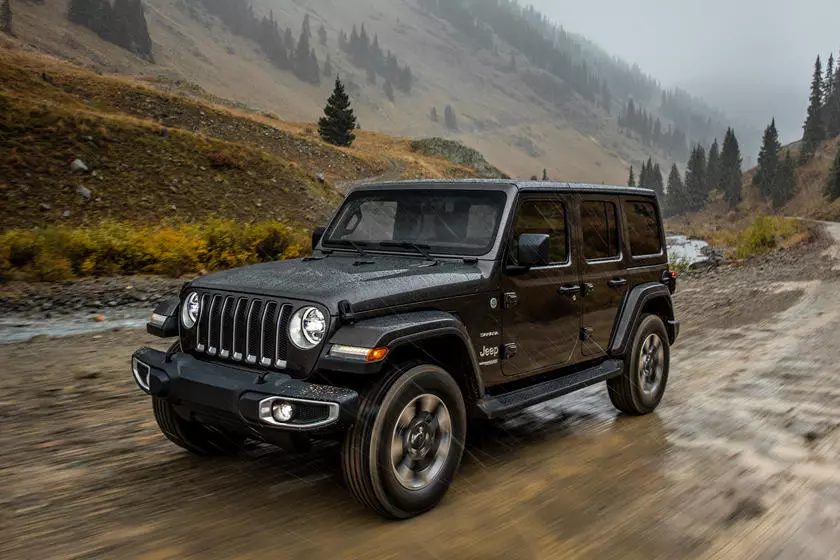 Почему Jeep Wrangler переживает 63892_6