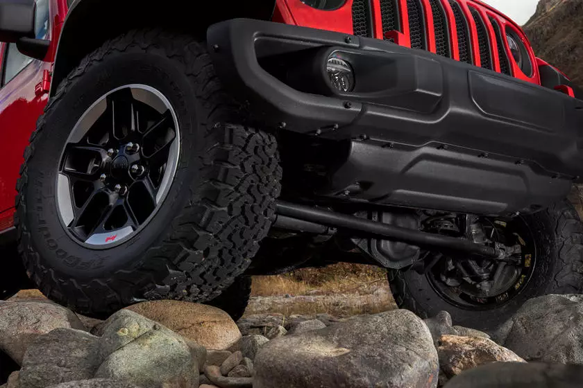 ¿Por qué el Jeep Wrangler experimenta un 63892_7