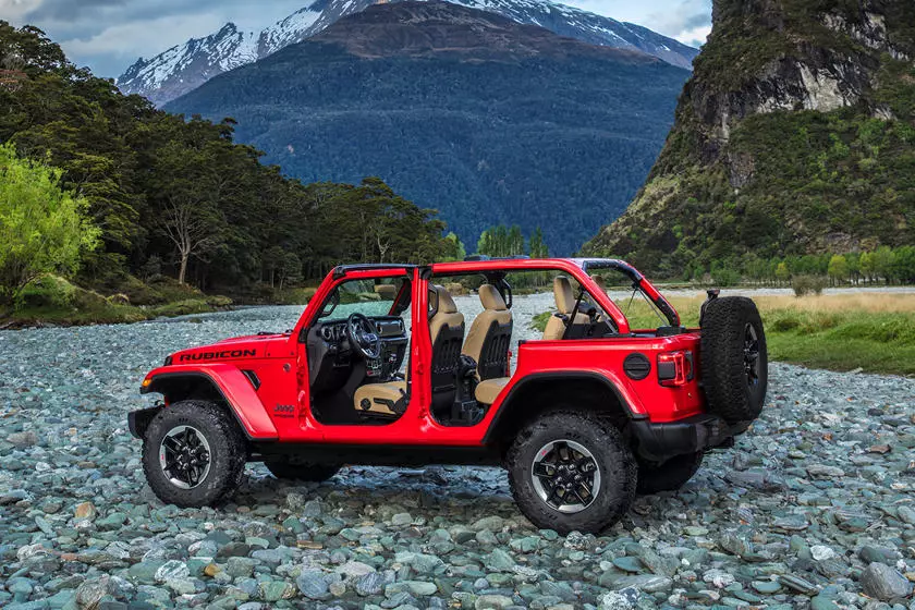 ¿Por qué el Jeep Wrangler experimenta un 63892_9