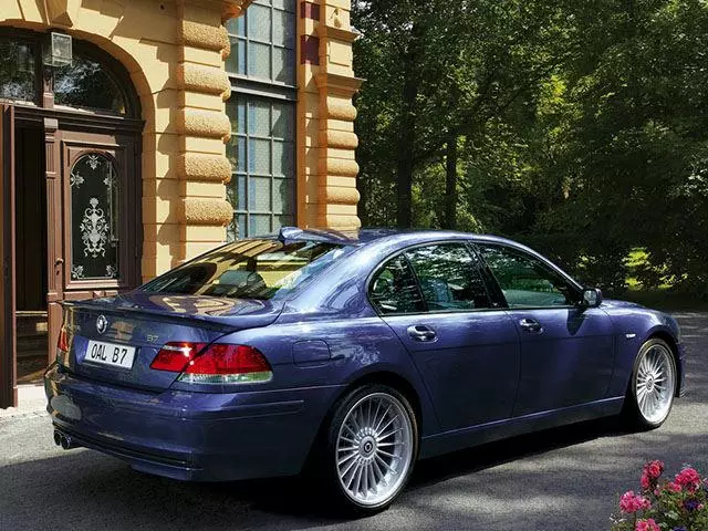 5 rabljenih modela Alpina koji su mnogo hladniji od kupnje BMW M automobila 6394_2