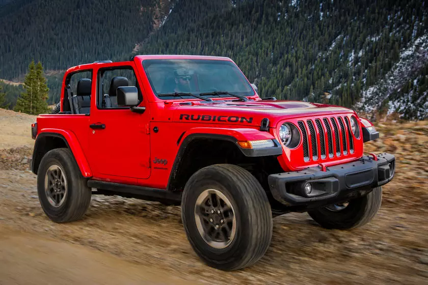 18.000 nous Jeep Wrangler són retirats del mercat per soldadures defectuoses del marc 63999_1