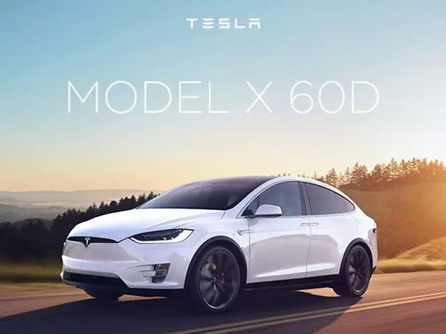 Tesla abandonne le modèle X le moins cher pour faire place à un nouveau modèle 64005_1