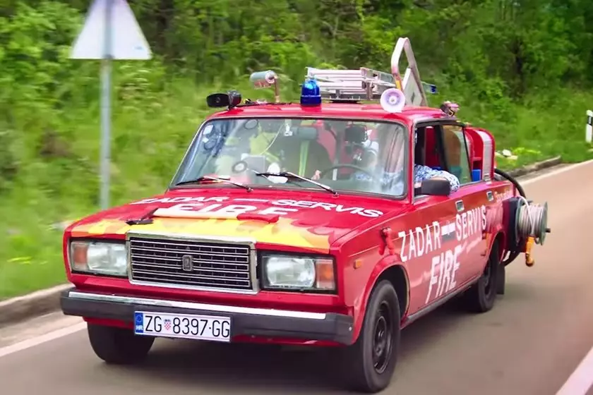 Джеймс, ймовірно, був би найгіршим пожежним 64015_1