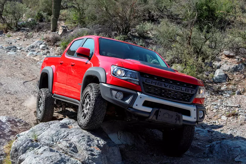 La camioneta todoterreno definitiva de Chevrolet se agotó para 2019 64020_7