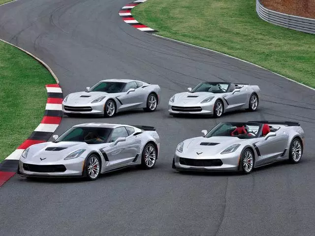 Nag-aalok ang Chevrolet ng $9,000 na Diskwento Sa Corvette Z06 6403_5