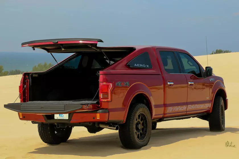 اجعل سيارتك فورد F-150 تبدو وكأنها موستانج ابتداءً من 3،995 دولارًا 64046_10