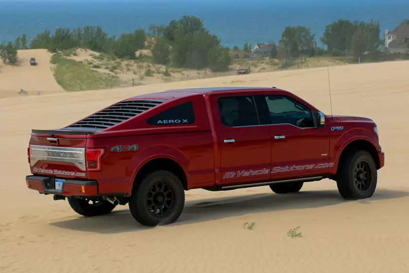 فورد F-150 خود را شبیه موستانگ کنید که از 3995 دلار شروع می شود 64046_13