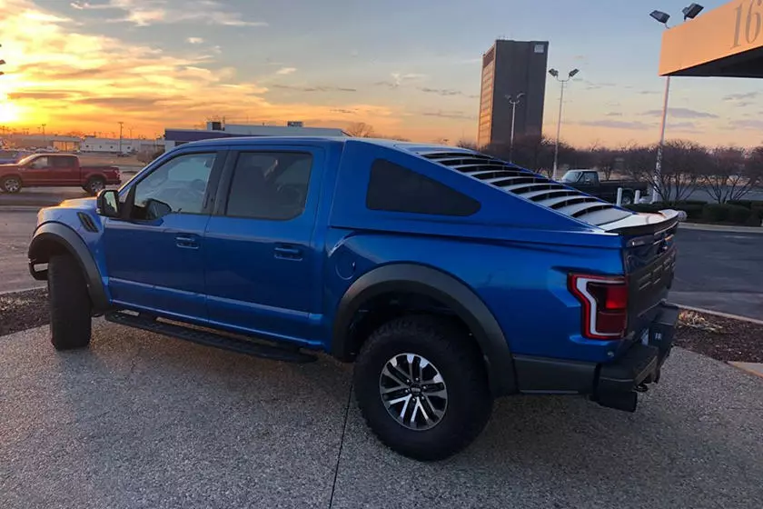 اپنے Ford F-150 کو $3,995 سے شروع ہونے والے Mustang جیسا بنائیں 64046_2