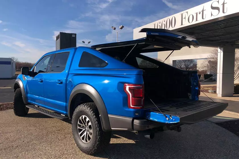 מאַכן דיין Ford F-150 קוק ווי אַ מוסטאַנג סטאַרטינג ביי $ 3,995 64046_7