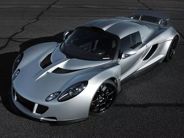 Το Hennessey Venom GT εκρήγνυται 64052_1