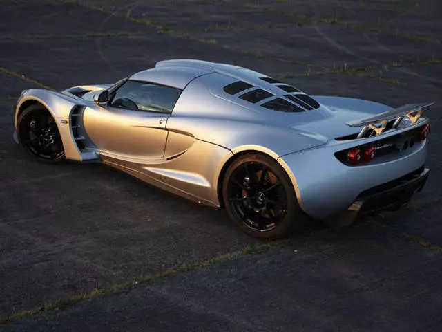 Το Hennessey Venom GT εκρήγνυται 64052_2