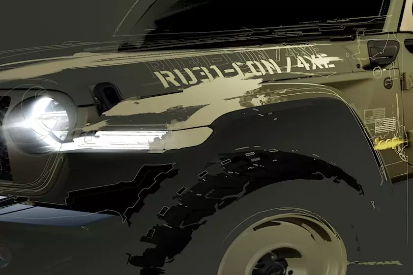 Jeep verlaat ons met nog een paassafari-teaser 6405_8