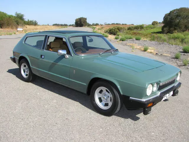 Uniku tal-Ġimgħa: 1978 Reliant Scimitar GTE 64067_1