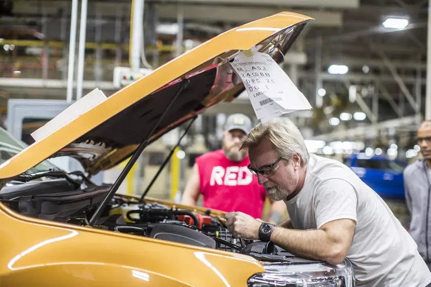 Ford heeft er alle vertrouwen in dat de Ranger van 2019 de F-150-verkopen niet zal kannibaliseren 64073_3